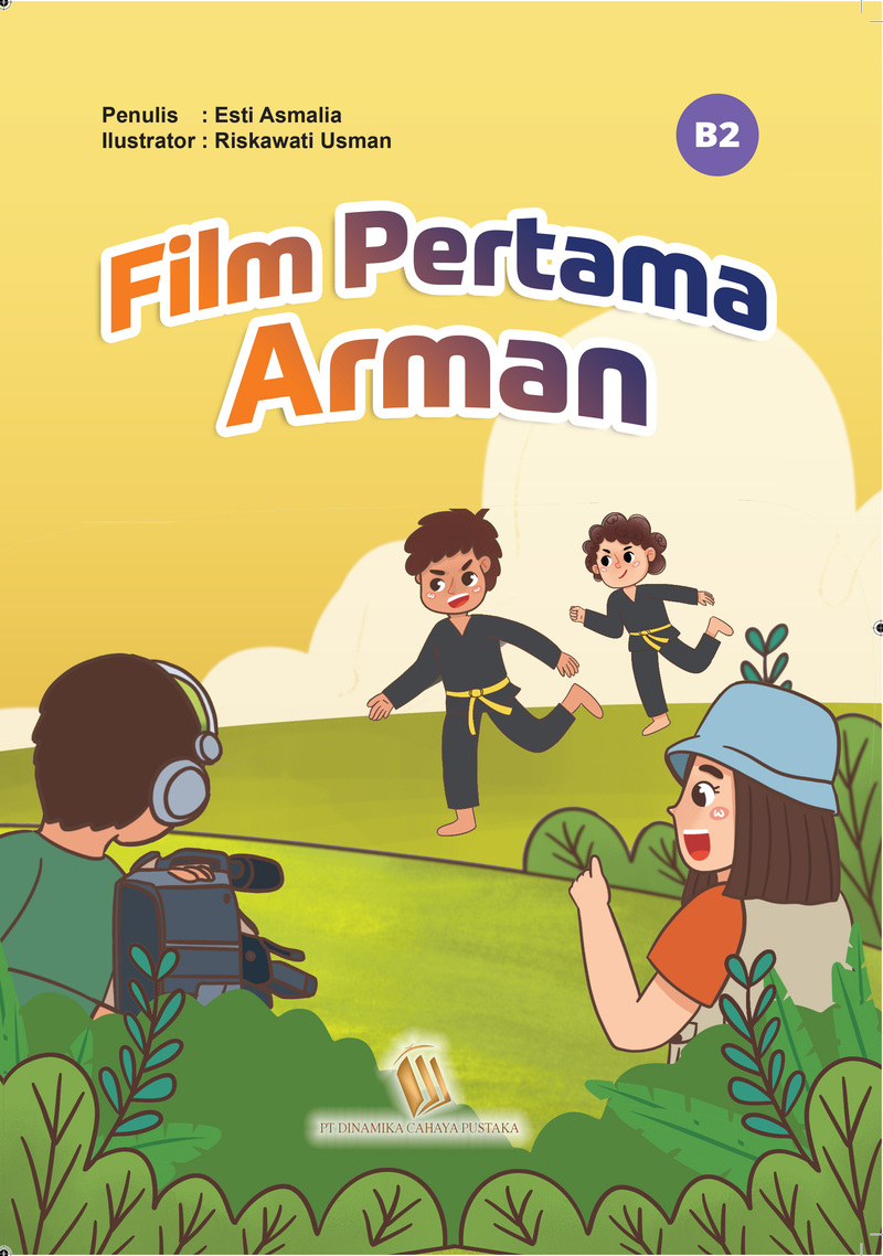 PT. Dinamika Cahaya Pustaka